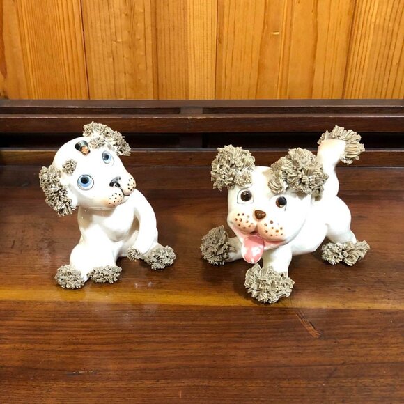 Art | Vintage Lefton Spaghetti Dogs | Poshmark